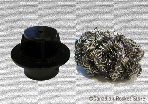 Ejection Baffles : Canadian retailer of Estes, Aerotech, Quest ...