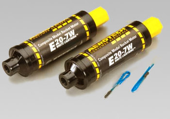 E Rocket Engines : Canadian retailer of Estes, Aerotech, Quest ...