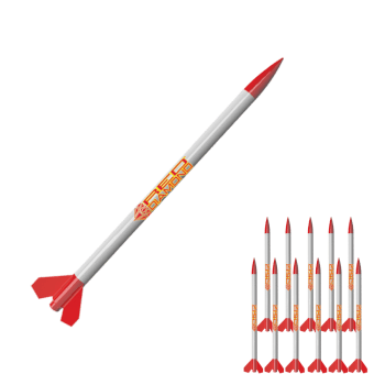 Bulk Rocket Packs : Canadian retailer of Estes, Aerotech, Quest ...