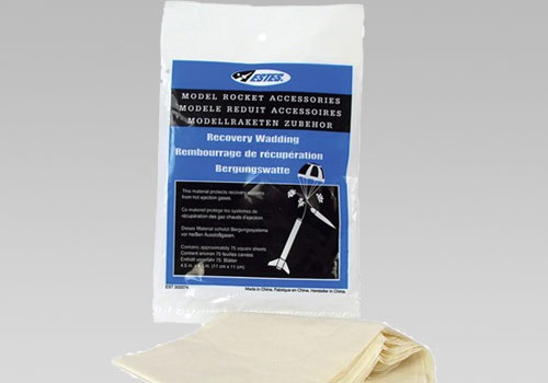 Estes Rocket Recovery Wadding [2274]. Estes : Canadian retailer of ...