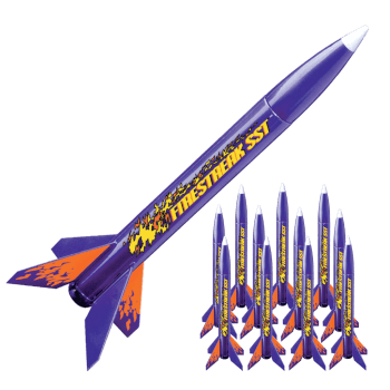 Bulk Rocket Packs : Canadian retailer of Estes, Aerotech, Quest ...