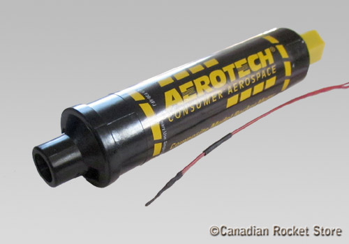 F32-6T 24mm rocket motor. 57Ns/1.7 sec [63206]. Aerotech HobbyLine ...