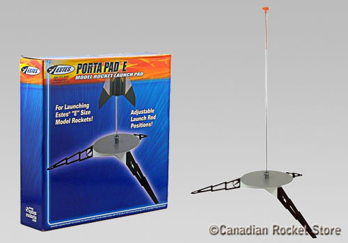 E Model Rocket Launch Pad [2238]. Estes : Canadian retailer of Estes ...