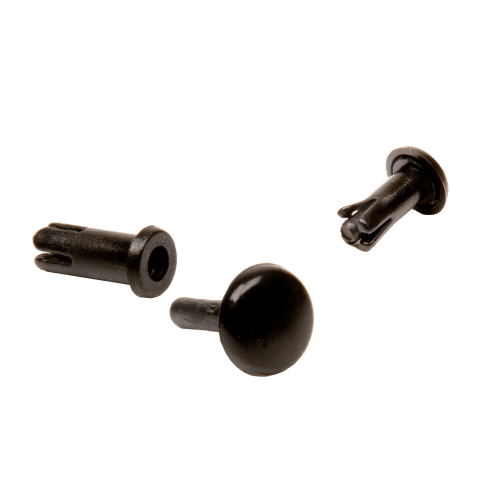 Removable Plastic Rivets 1/4. 10 Pack [90001]. Rocketarium : Canadian ...