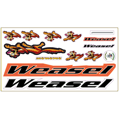 Decals : Canadian retailer of Estes, Aerotech, Quest, Rocketarium ...