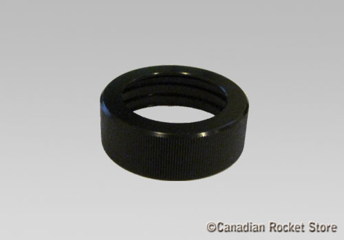 Aeropack 38 mm Retainer Cap [RC38]. Madcow Rocketry / Aeropack ...