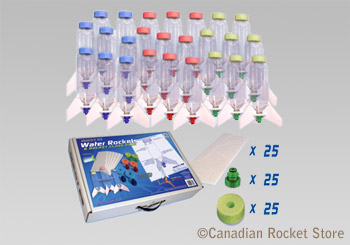 Water Rockets : Canadian retailer of Estes, Aerotech, Quest ...